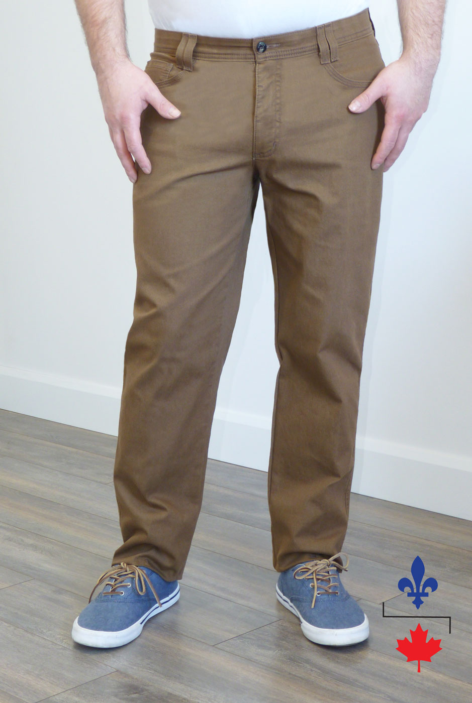 Le jeans Vision de qualité supérieure (+ couleurs)