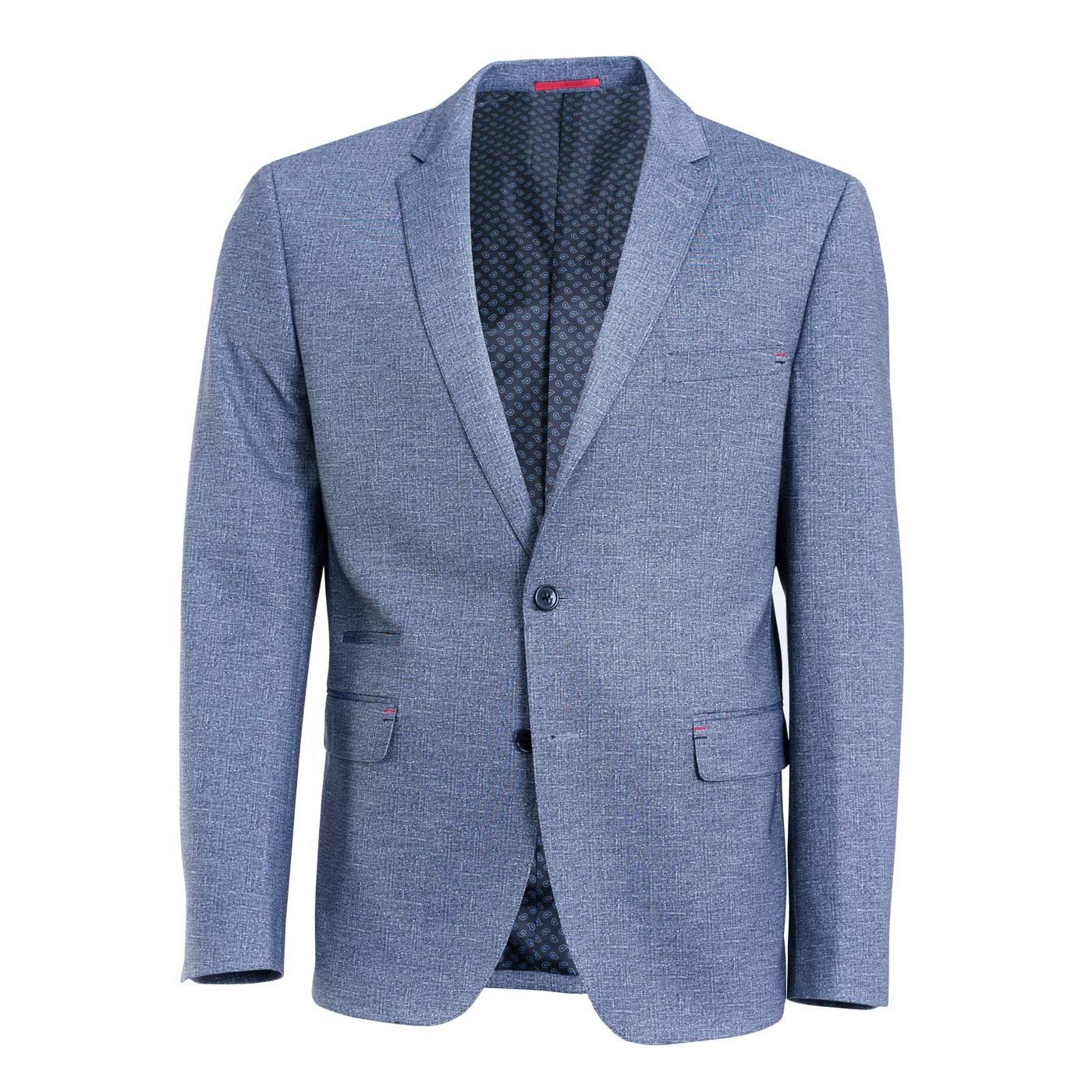 Le veston extensible Vao (+ couleurs)