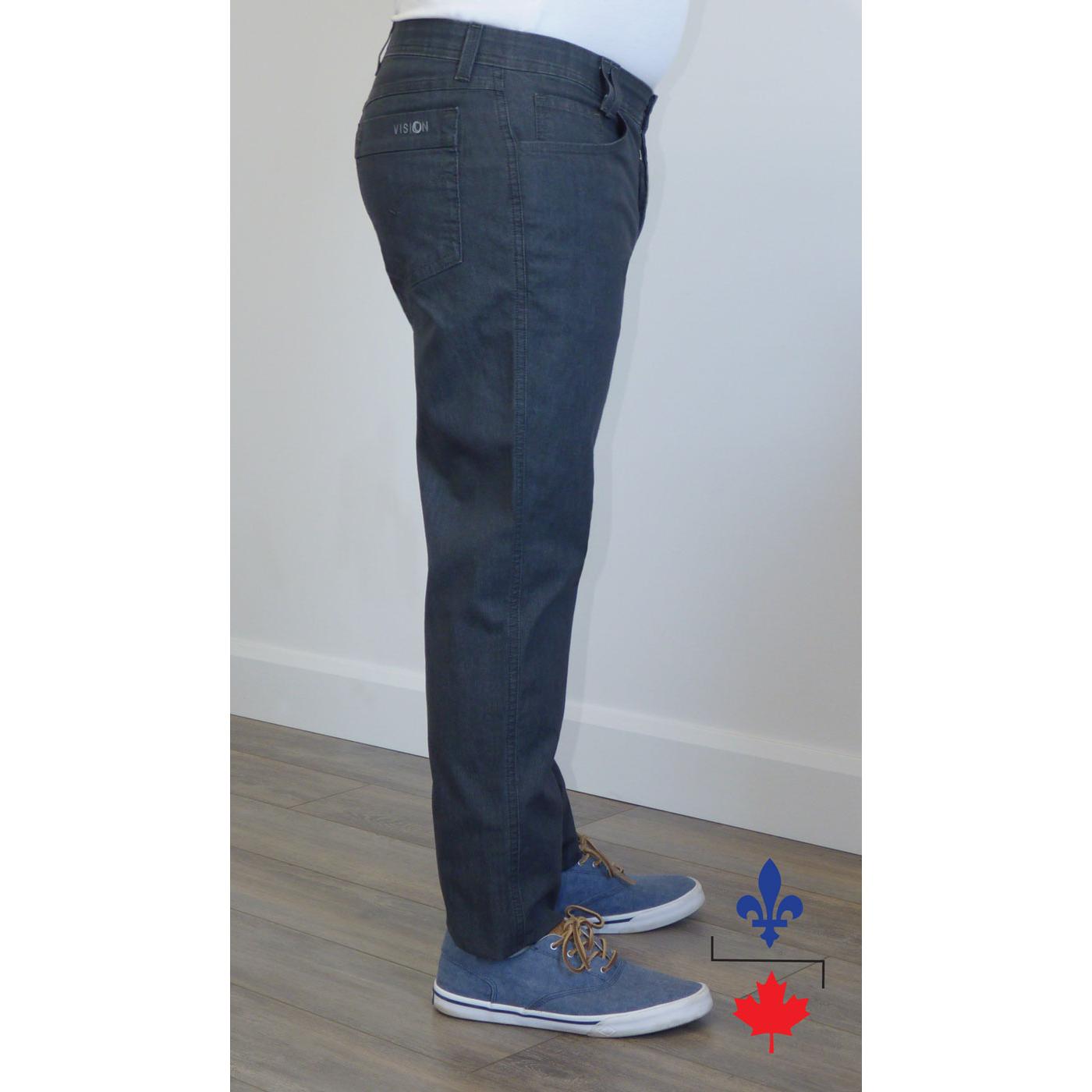 Le jeans Vision de qualité supérieure (+ couleurs)