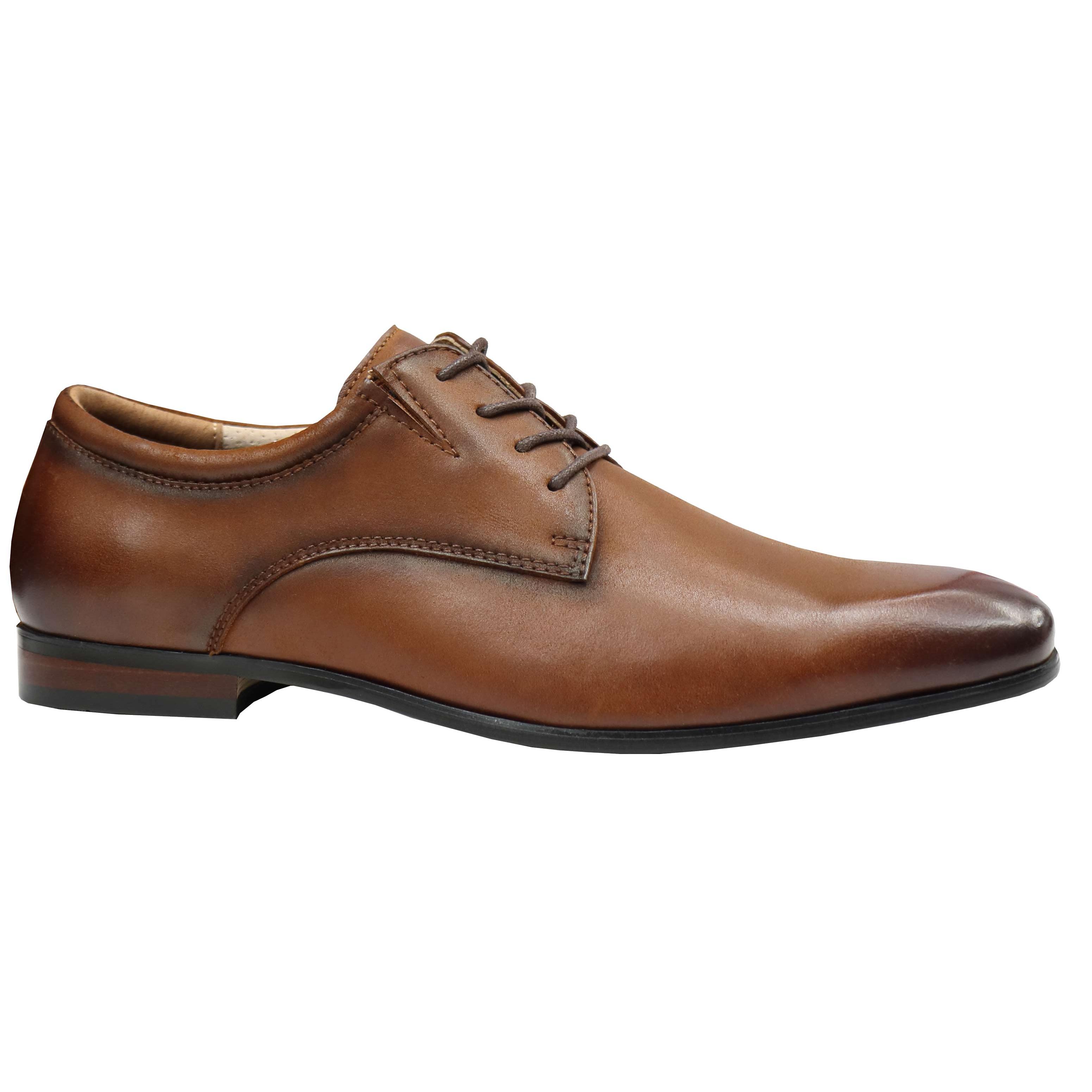 Jax leather shoe (+colors)